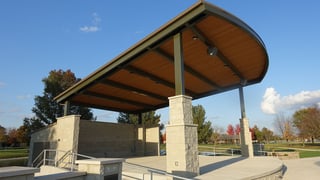 Custom Amphitheater